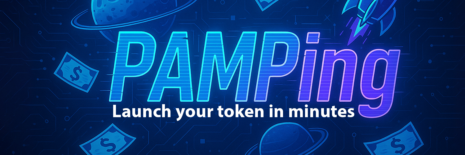 PAMPing - Wanna PAMP? Let's PAMP!